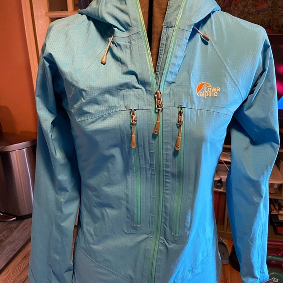 Alpine Lowe | Jackets & Coats | Alpine Lowe Rain Gear Lite Weight ...